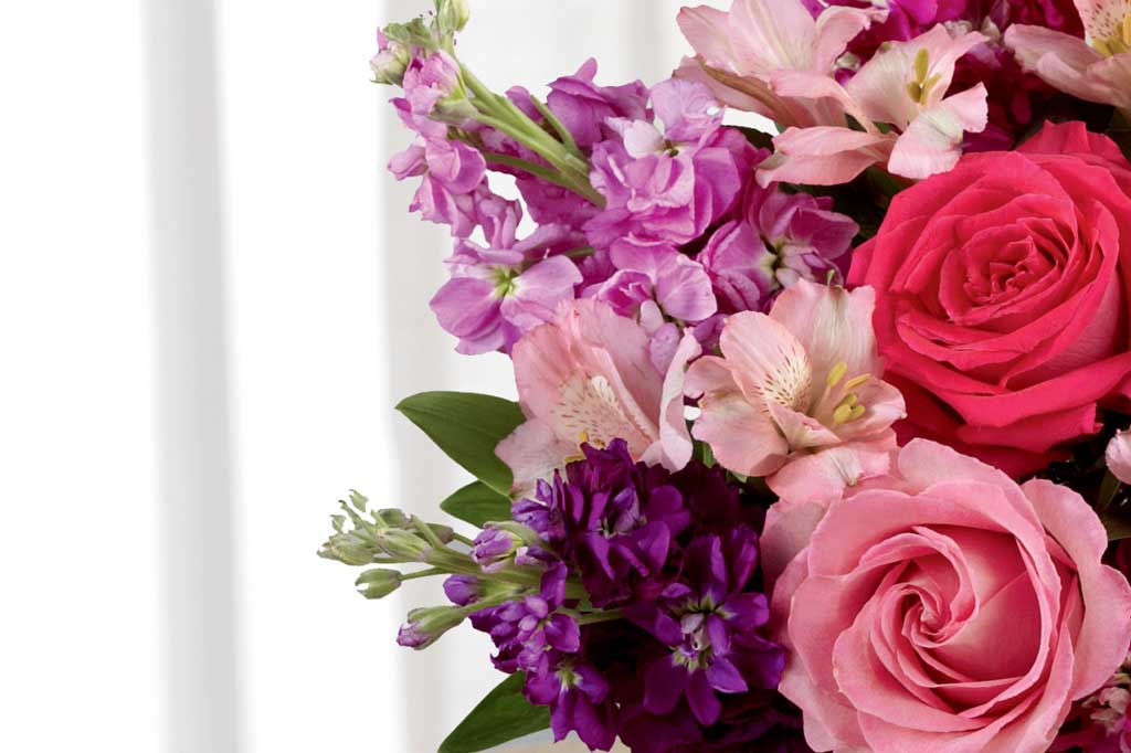 Order Fresh Flowers Online - FlowerDelivery.com